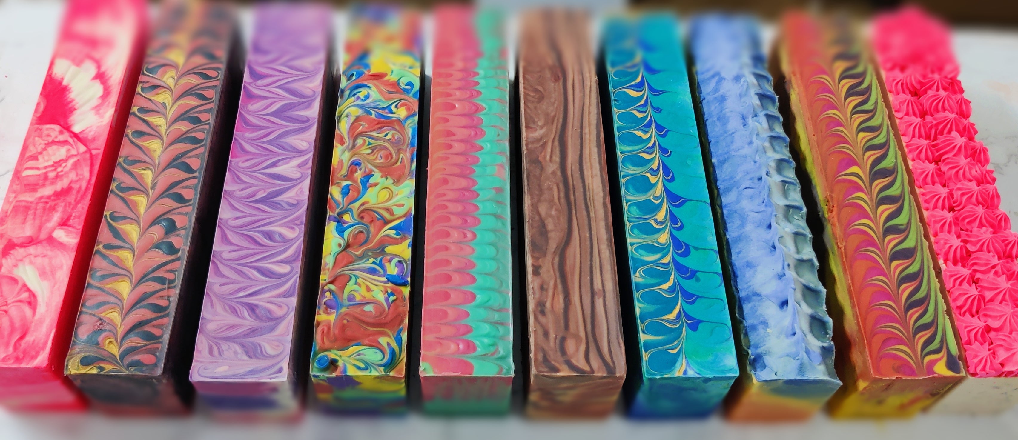 Handmade Luxury Soaps – Suffuse Soaps